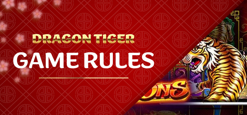 How to Play Dragon Tiger Game - The Best Game in India and Win